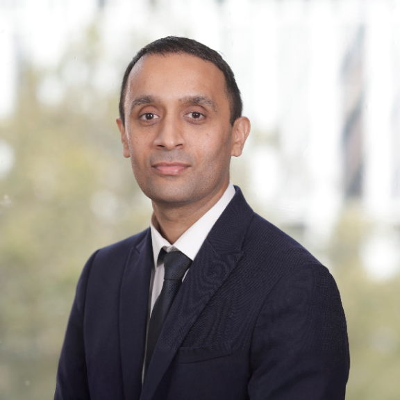 Sandeep Duggal - London Treasury