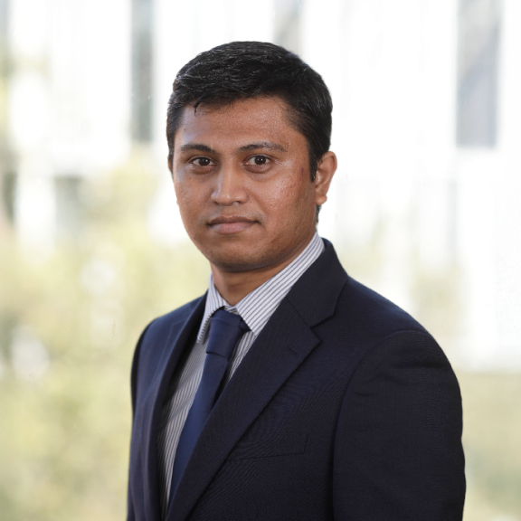 Sami Chowdhury - London Treasury